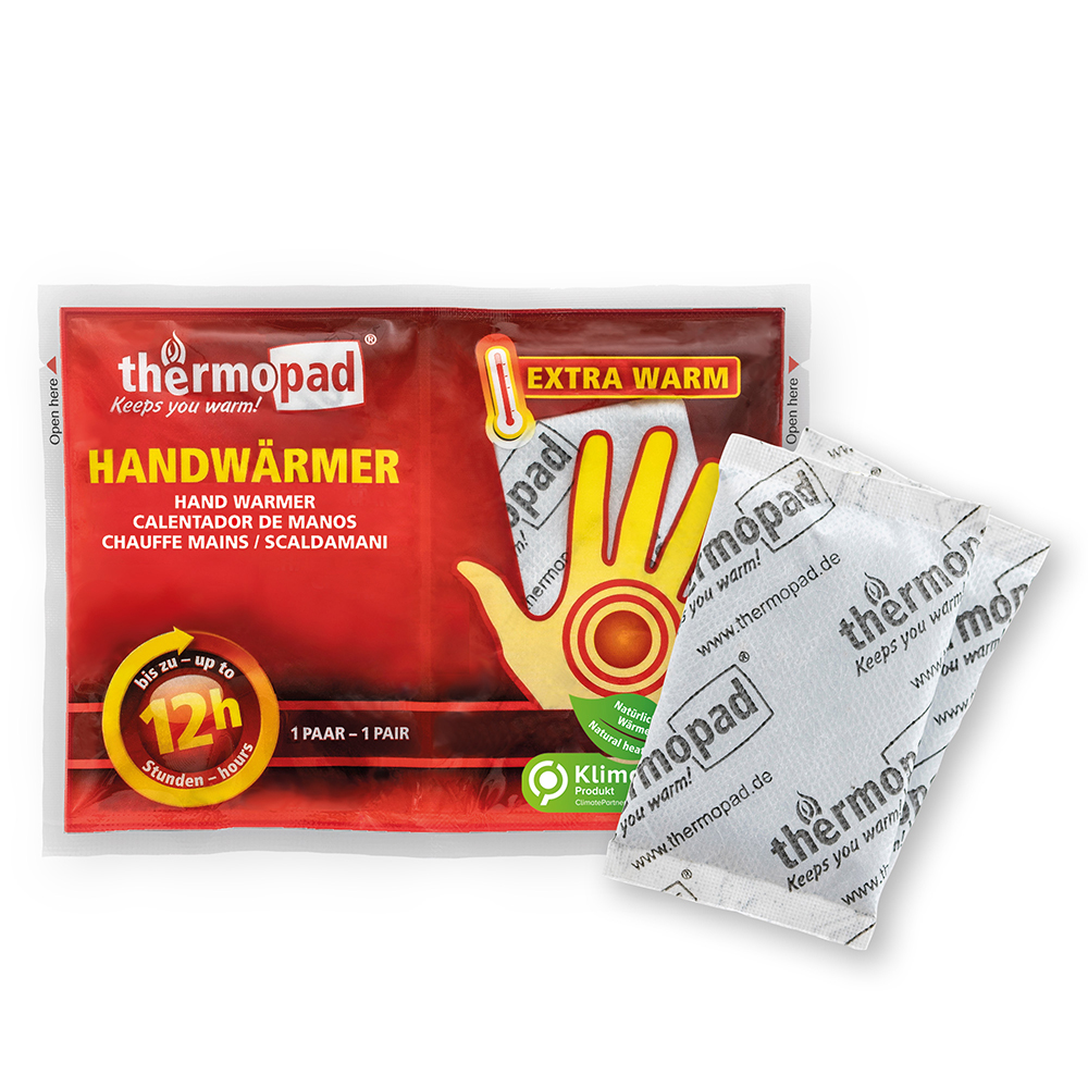 THERMOPAD Handwärmer